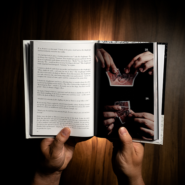 Inside Out by Ben Earl – Studio52 Magic